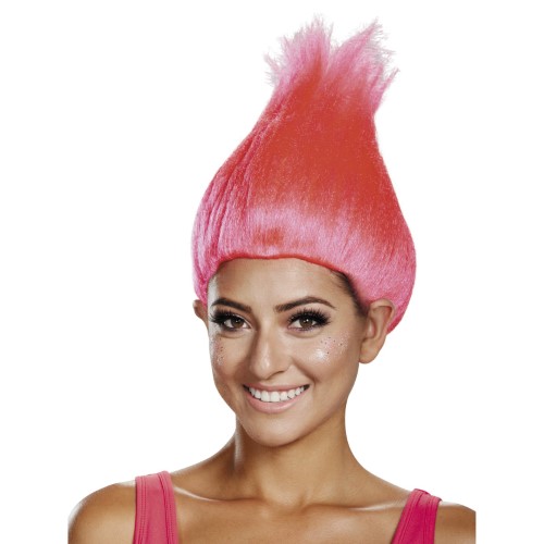 All About Holidays » TROLLS WIG PURPLE