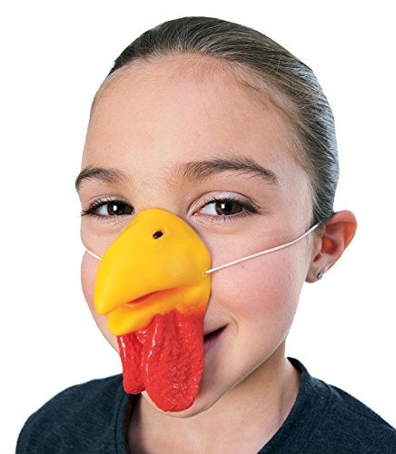 All About Holidays » cute creatures rooster nose