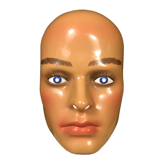 All About Holidays » Pretty Boy Mask